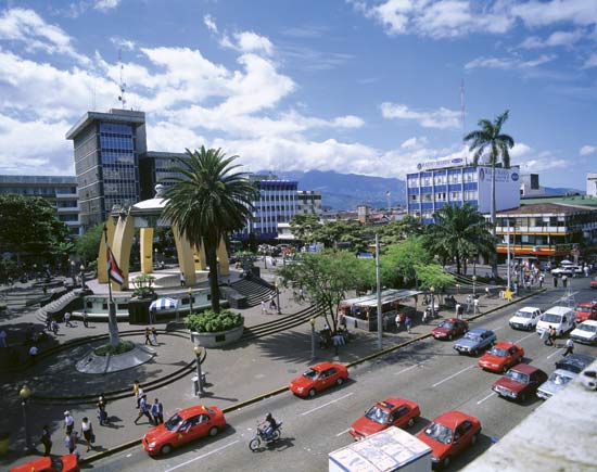 San José, Capital of Costa Rica - CostaRicaInfoLink.com