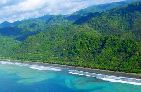 Carate Wildlife Refuge Costa Rica - Phones, Bus, WAZE, addres map