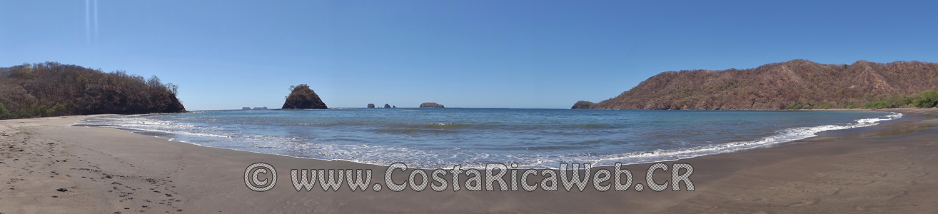 Zapotal Beach Costa Rica Tourist Information