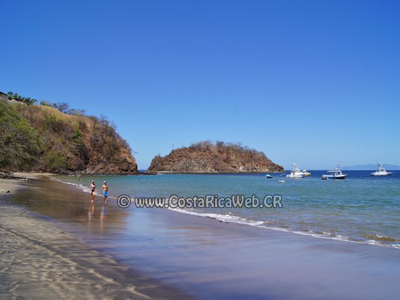Ocotal Beach Costa Rica Tourist Information