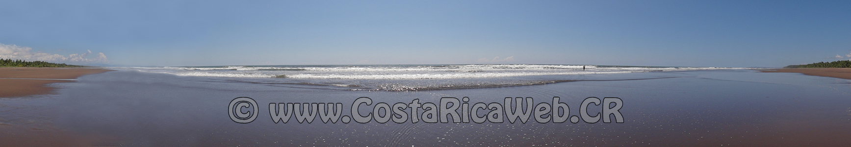 Palma Beach Costa Rica - CostaRicaInfoLink.com