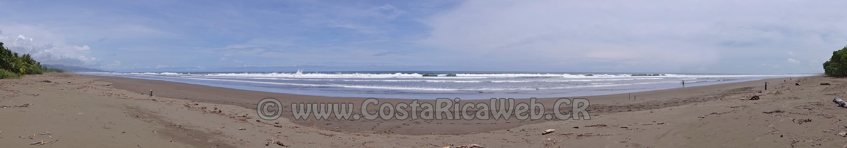 Matapalo Beach Costa Rica - CostaRicaInfoLink.com