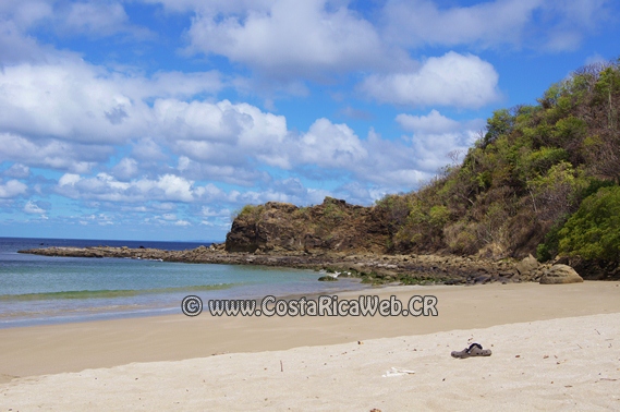 Playa Rajada, La Cruz, Guanacaste, Costa Rica - Dirección, Bus, Video