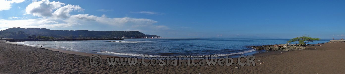Playa Caldera Costa Rica - Fotos, Video, Bus y Teléfonos
