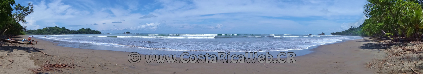 Playa Dominicalito Costa Rica - Información, Fotos, Video, Bus
