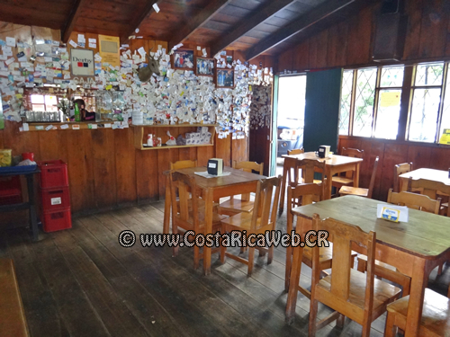 Bar y Restaurante Chagos